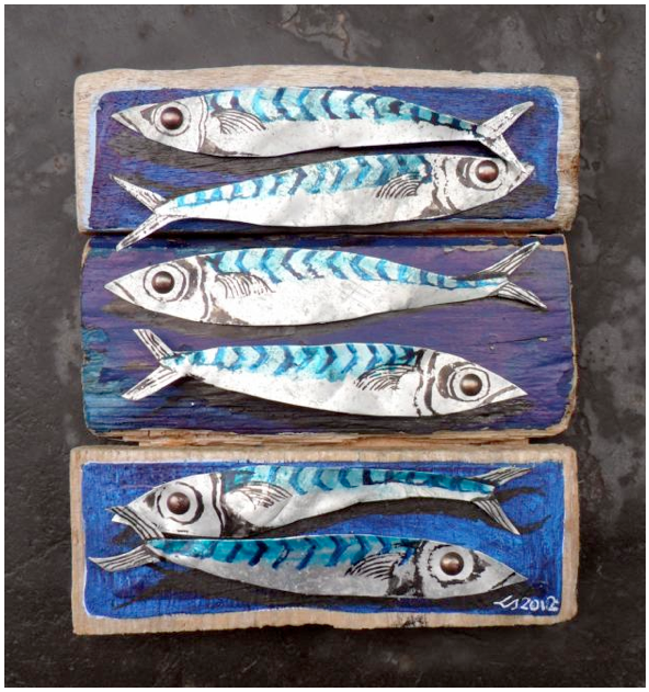 the moon from my attic: The Inspirational World of Fine Art: Artist ...