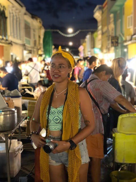 What To Wear: Strolling Phuket Night Market - From The Highest Peak to ...