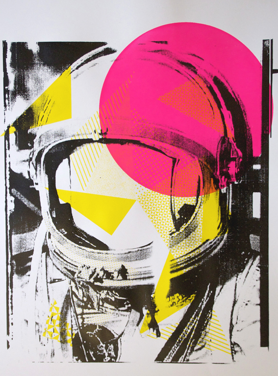 Marc Lawrence Art Another Amazing Screen Printing Artist Marc Lawrence Art Another Amazing Screen Printing Artist
