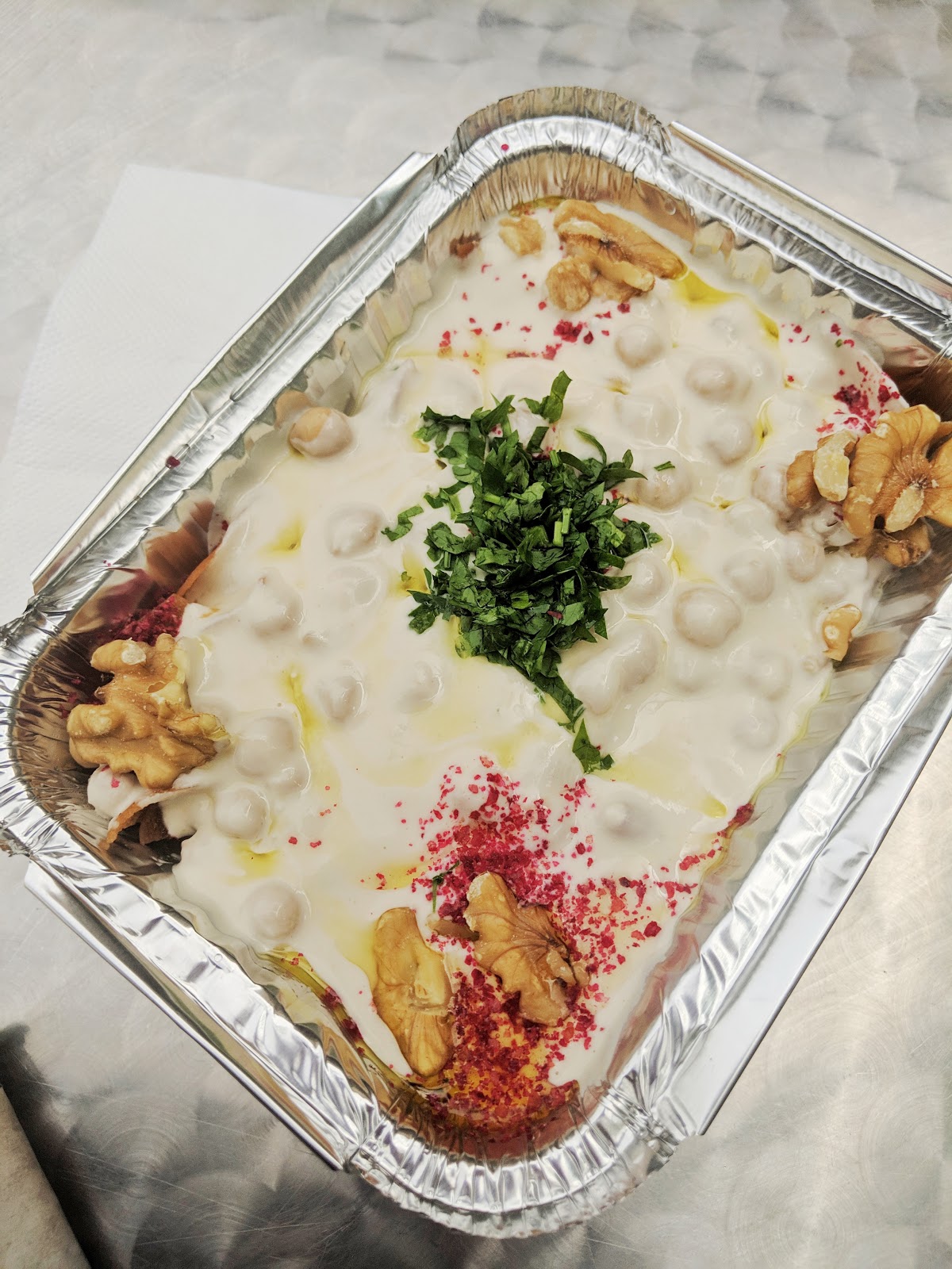 Arab Food Diary - Munchie Musings