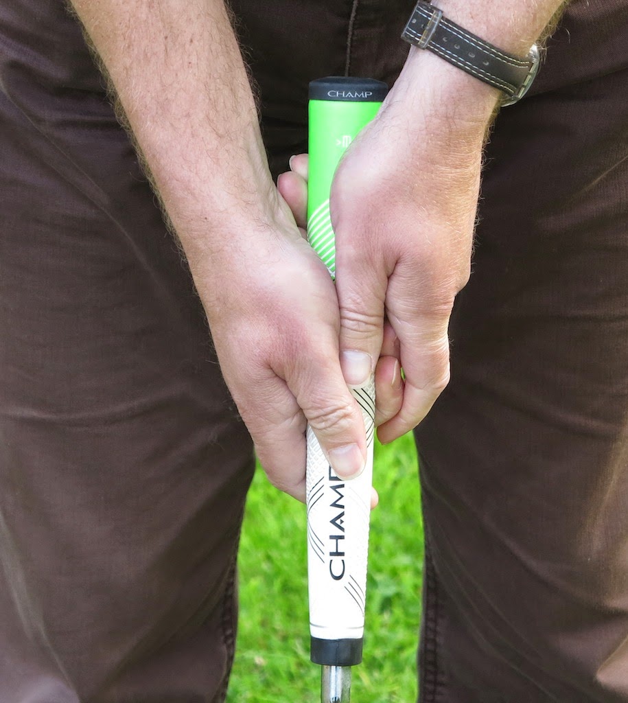 Hooked: Ireland's Golf Courses: Golfing Orange - Review of Champ C8 and ...