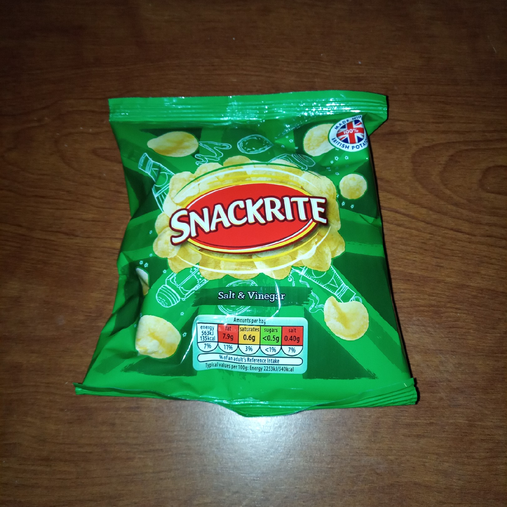 Supersupergirl's Food Reviews: Aldi SnackRite Crisps