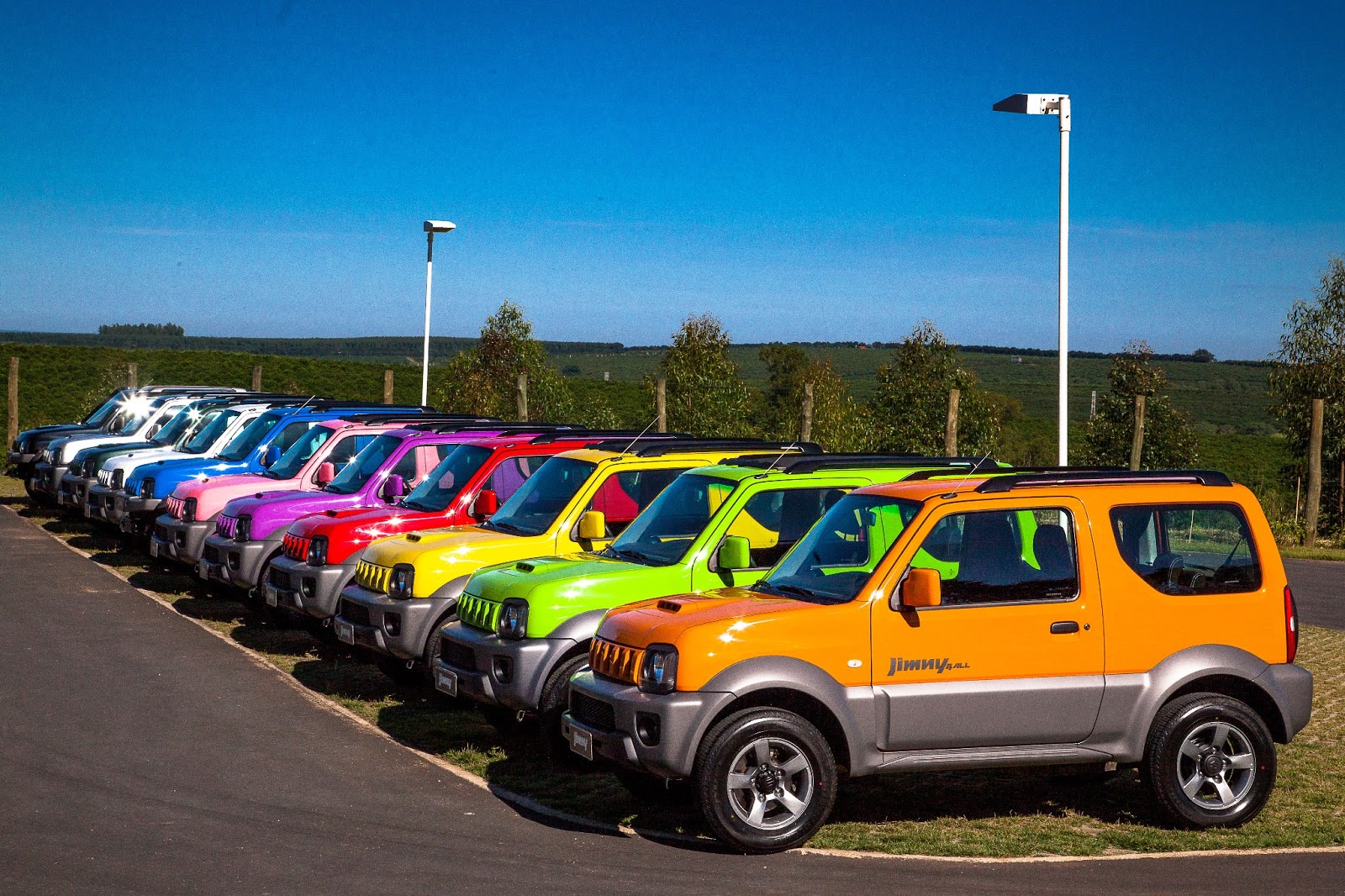 RACIONAUTO: SUZUKI JIMNY NACIONAL É OFICIALMENTE LANÇADO