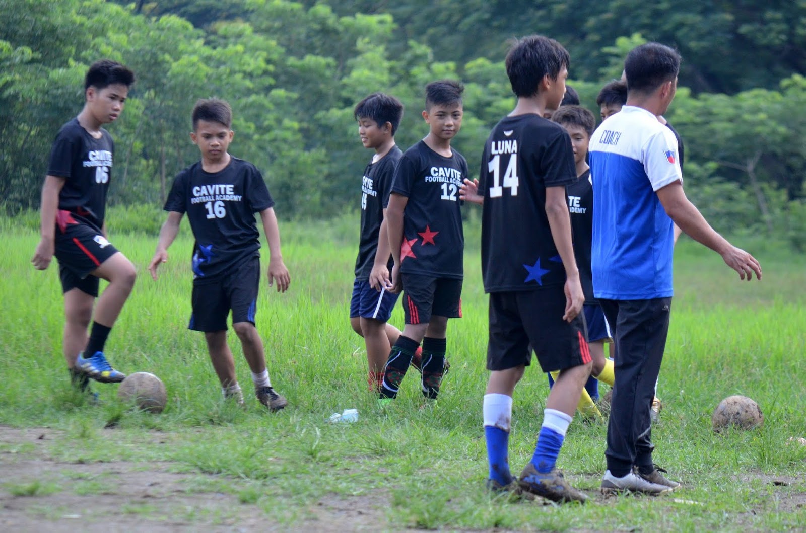 Cavite Football Academy: 2019