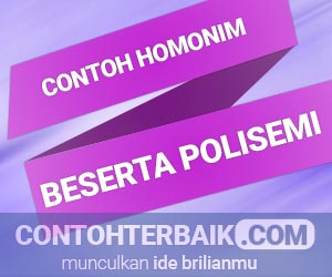 5 Contoh Homonim Dengan Kata-Kata Polisemi - Smansa Edu