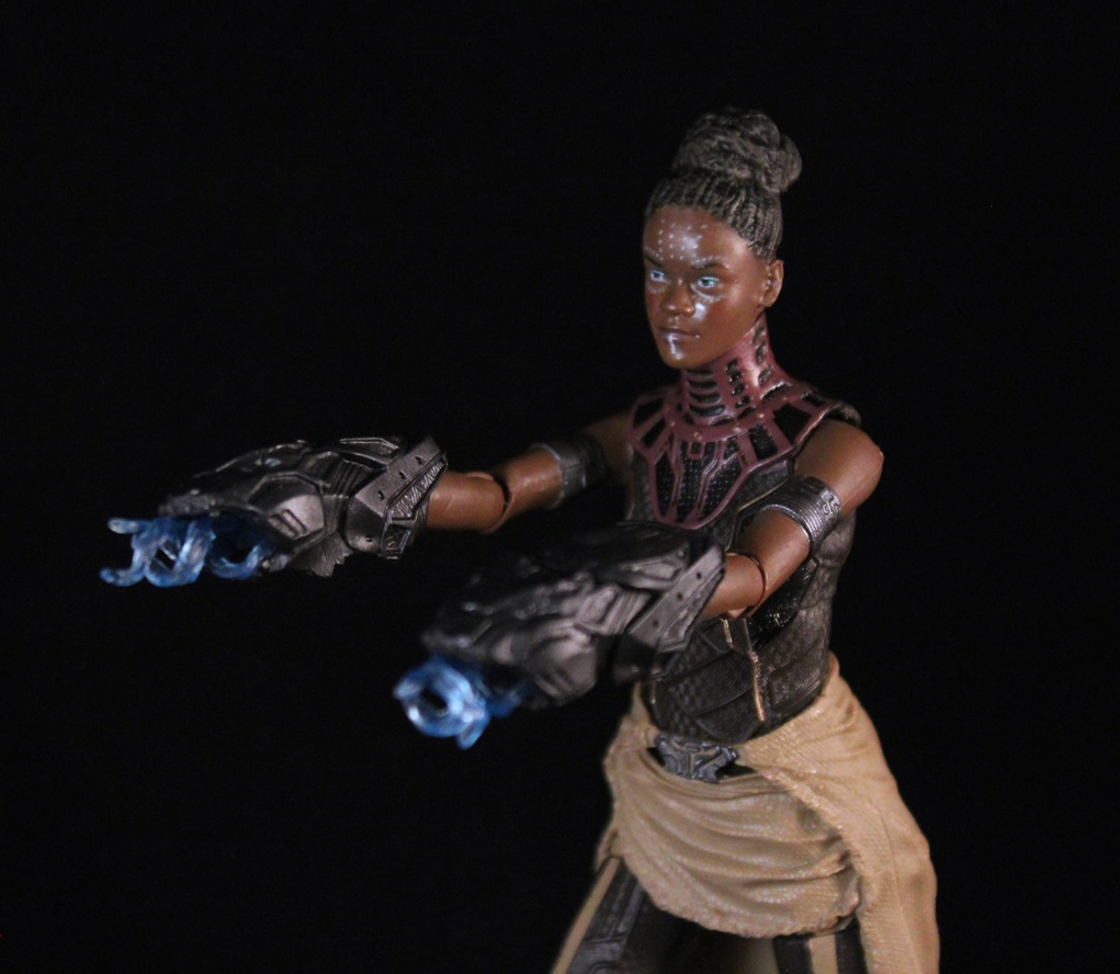 She's Fantastic: Marvel Legends - SHURI!