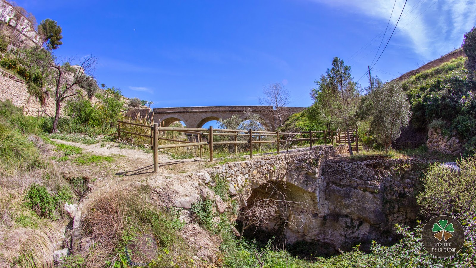 La ruta del agua de Sella, Alicante | Más allá de la ciudad