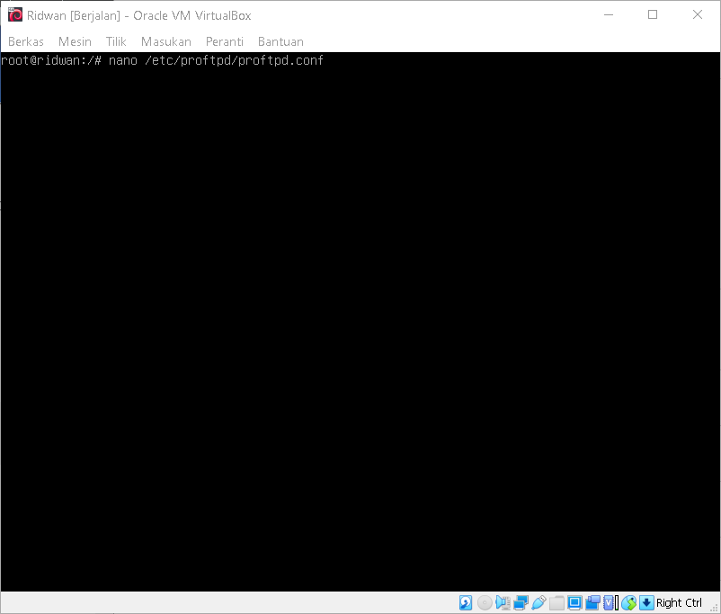 Tutorial Konfigurasi FTPS Pada Debian 10