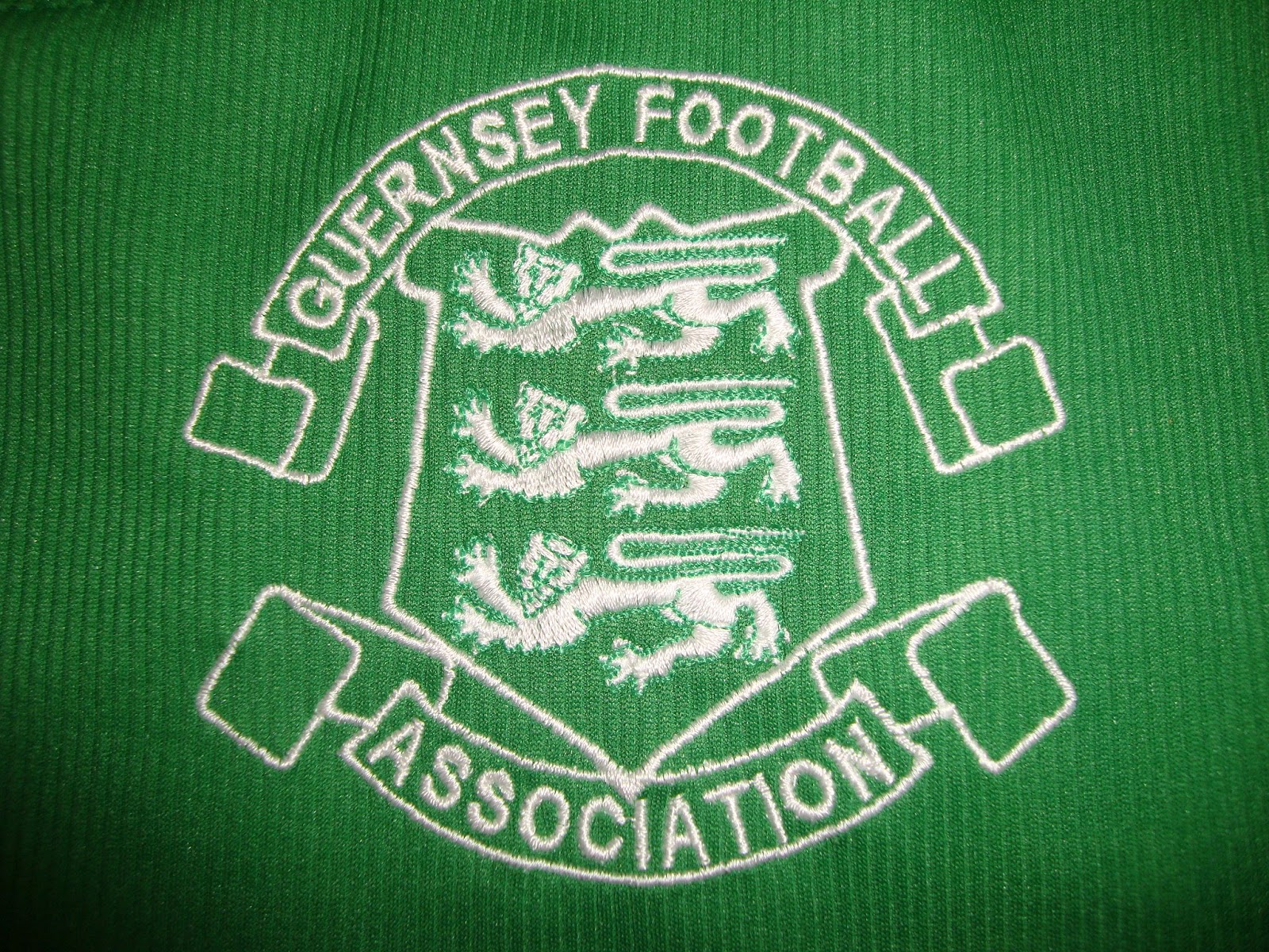 Guernsey Football Association (Guernsey) - Show de Camisas