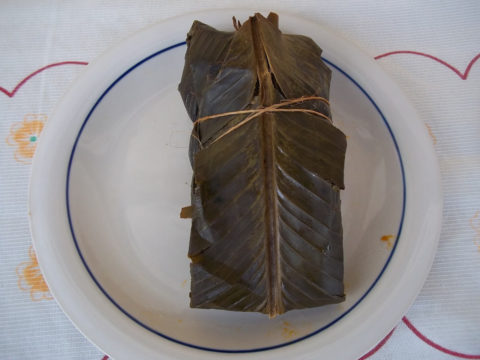 El Chocó - Una Cultura de Resistencia: LOS SABORES DE LA COCINA ...