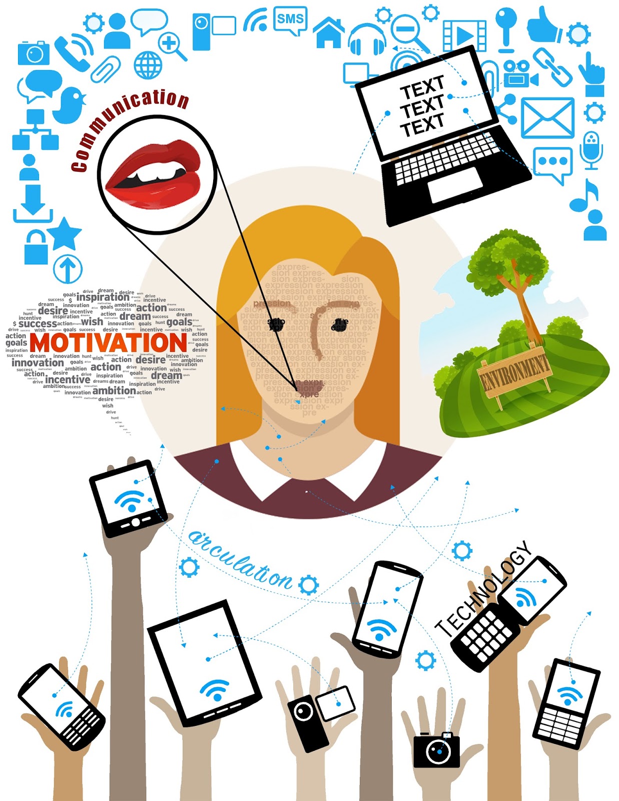 WEPO Spring 2017: Final Map - Carley Huffstetler