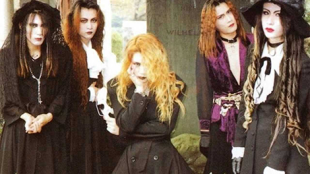 V-Rock Downloads: MALICE MIZER