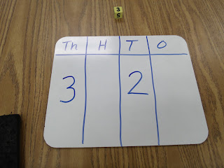 2nd Grade Pad: A Place Value Game with a Twist