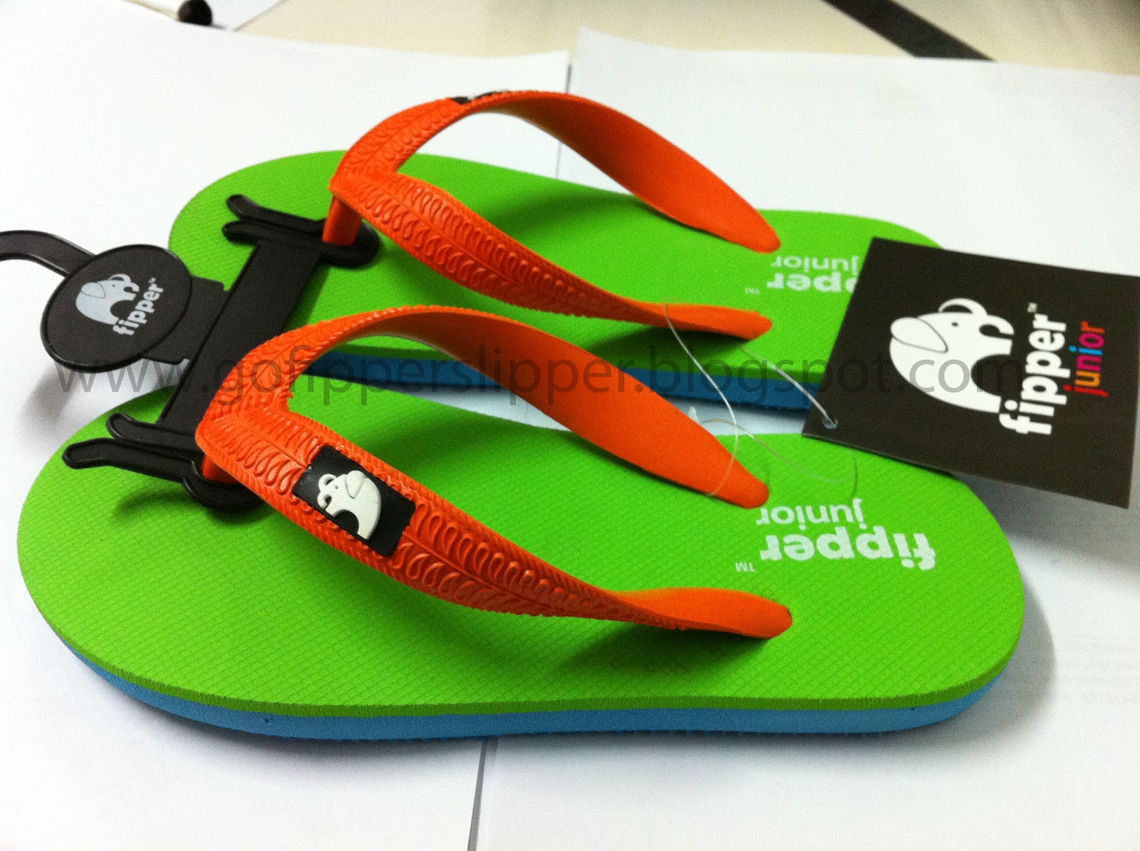 Fipper Slipper: Galeri Fipper