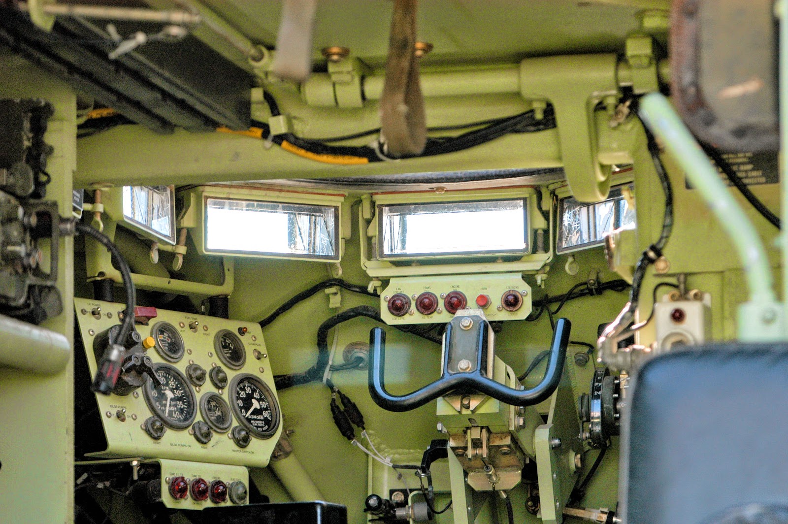 United States Ground Forces: M113