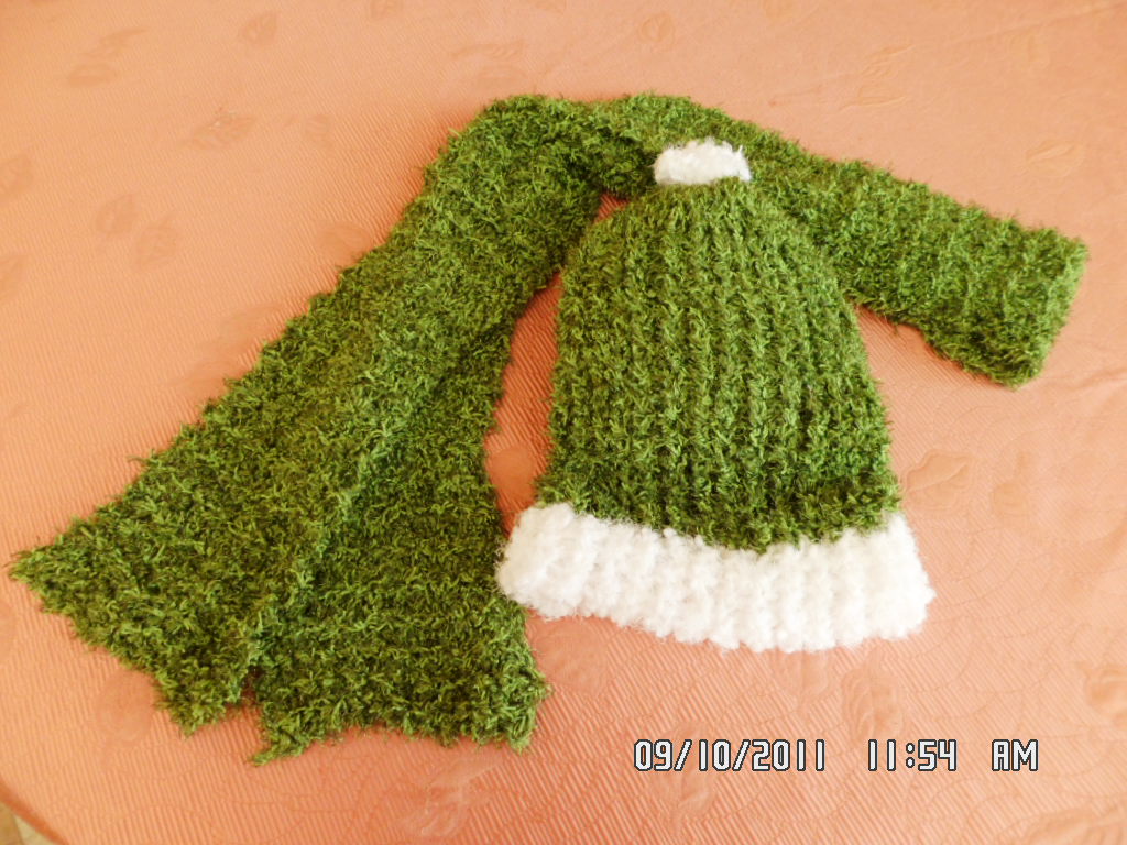 BUFANDAS!!, BUFANDAS!! DISFRUTALAS SON PARA TI!!: BUFANDAS NAVIDEÑAS