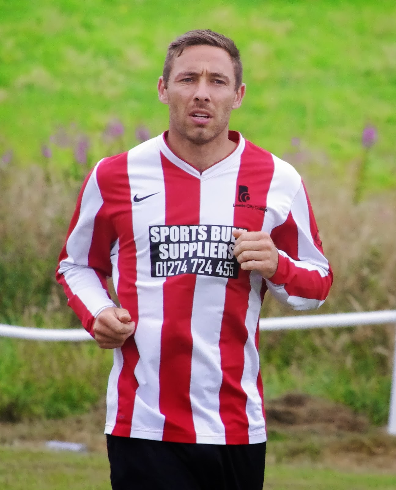 Sports Performer : Striker Tom Greaves loving life at promotion-chasing ...