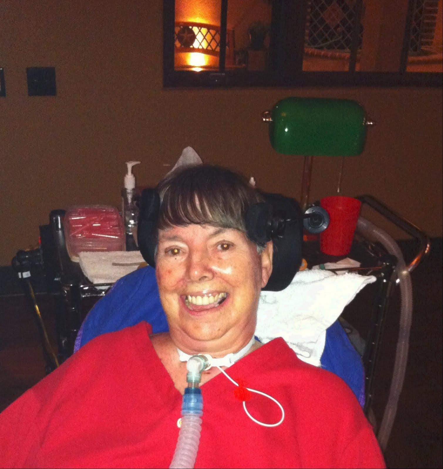 Notes from Dewie: Update: Dewie is Well