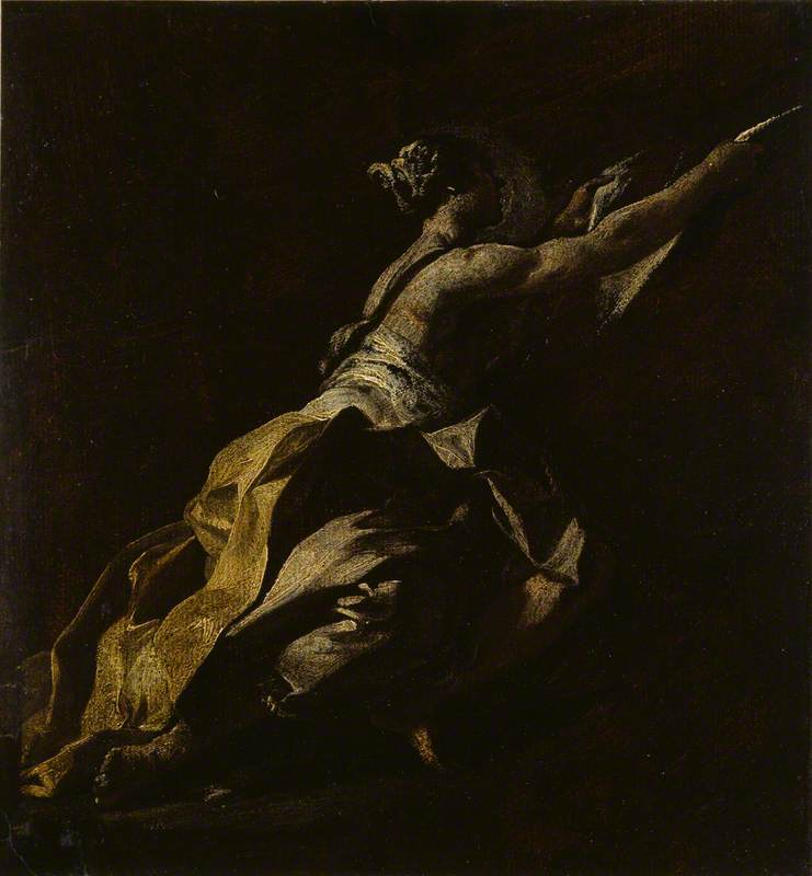 Spencer Alley: Francesco Solimena (1657-1747) - Naples - I