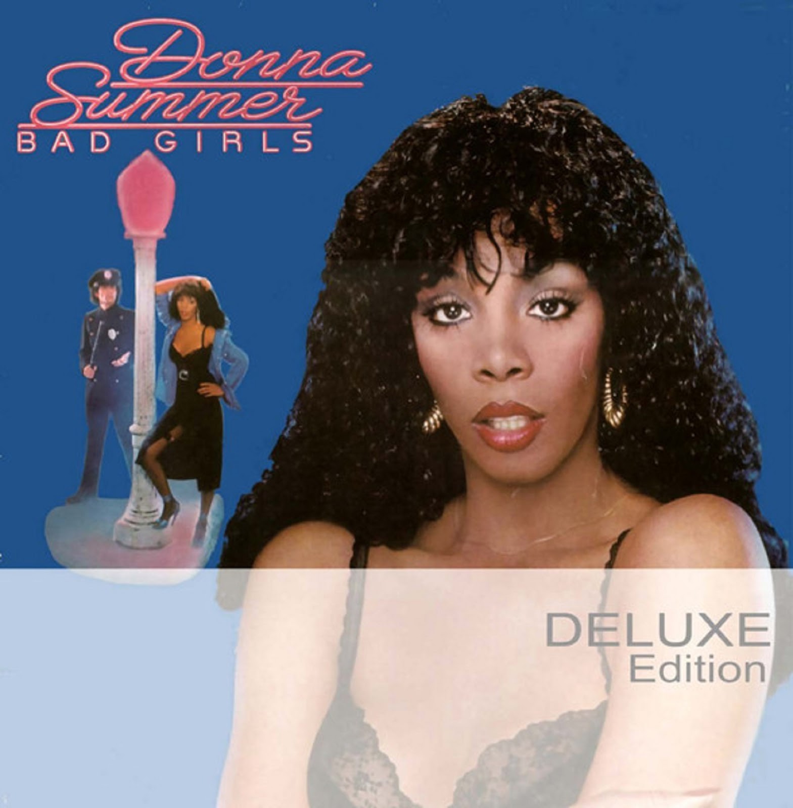 Donna Summer - Bad Girls (2CD CompilAtion Deluxe Edition) - 2003