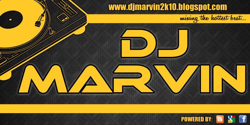 DJ MARVIN™: DJ MARVIN BY REQUEST (RNB MIX 2K11) VOL. 1