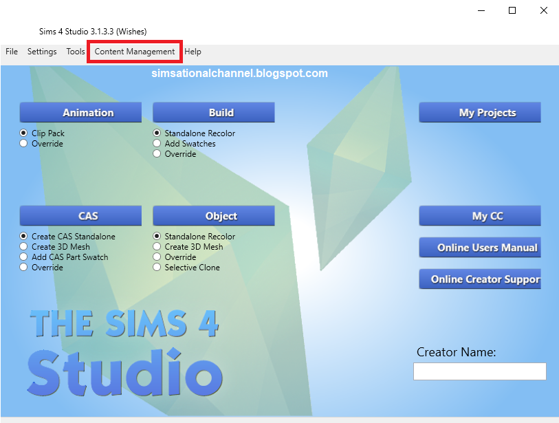 How To Batch Update and Customize Custom Contents