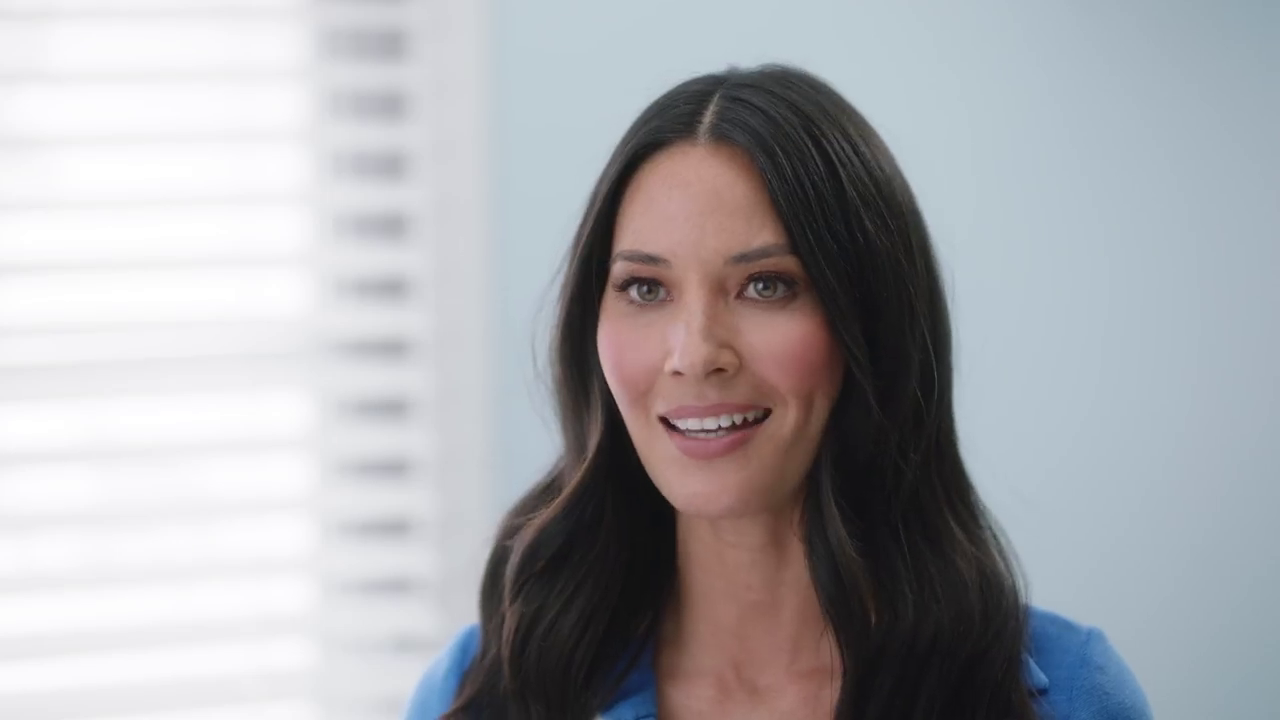 Olivia Munn for 'Proactiv' Commercial Spot - December, 2016 [SCREENCAPS ...