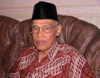 Dr. KH. Muhammad Ali Yafie | Tokoh Inspiratif