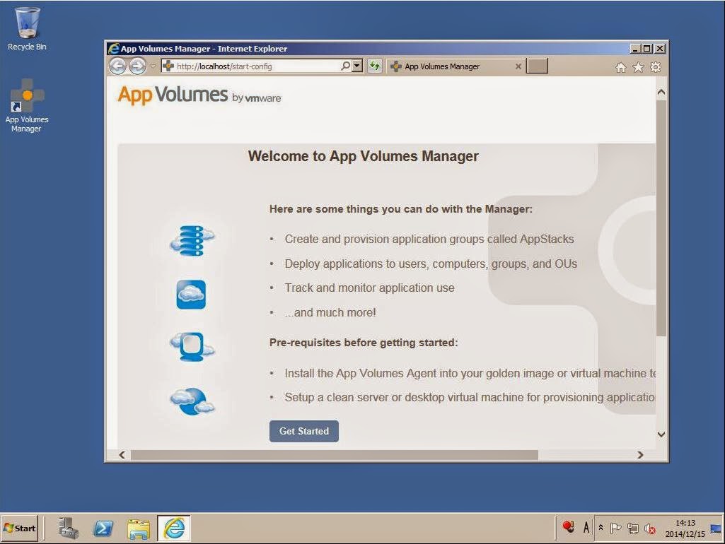 Let’s change your working style!!: VMware App Volumes ~その1~ App Volumes ...