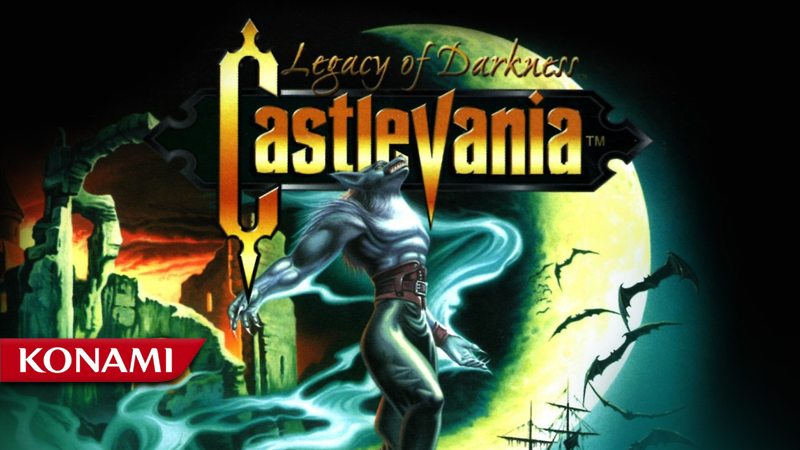 Konami Announces Castlevania N64 Port