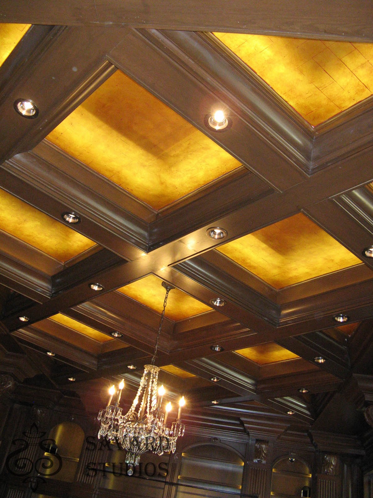 Savard Studios: May 2013