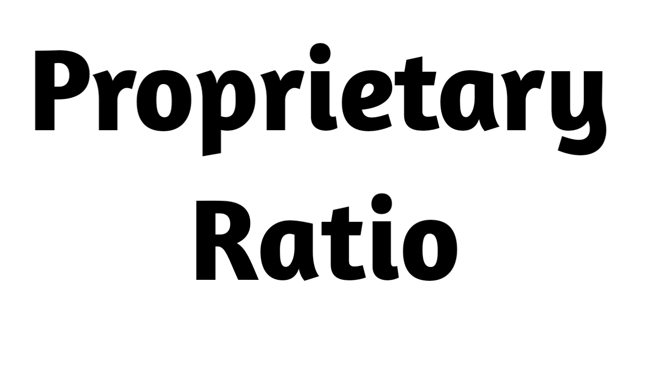What is Solvency Ratios