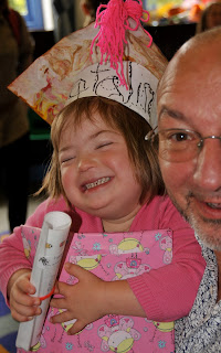 Downs Side Up: Reading and Writing Tips for Children with Down Syndrome