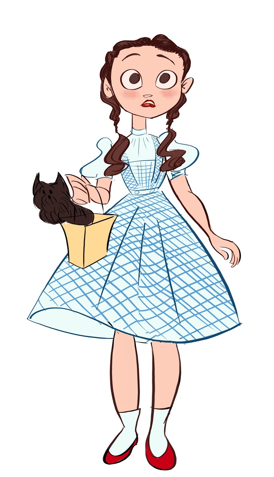 Gish's Blog: Dorothy