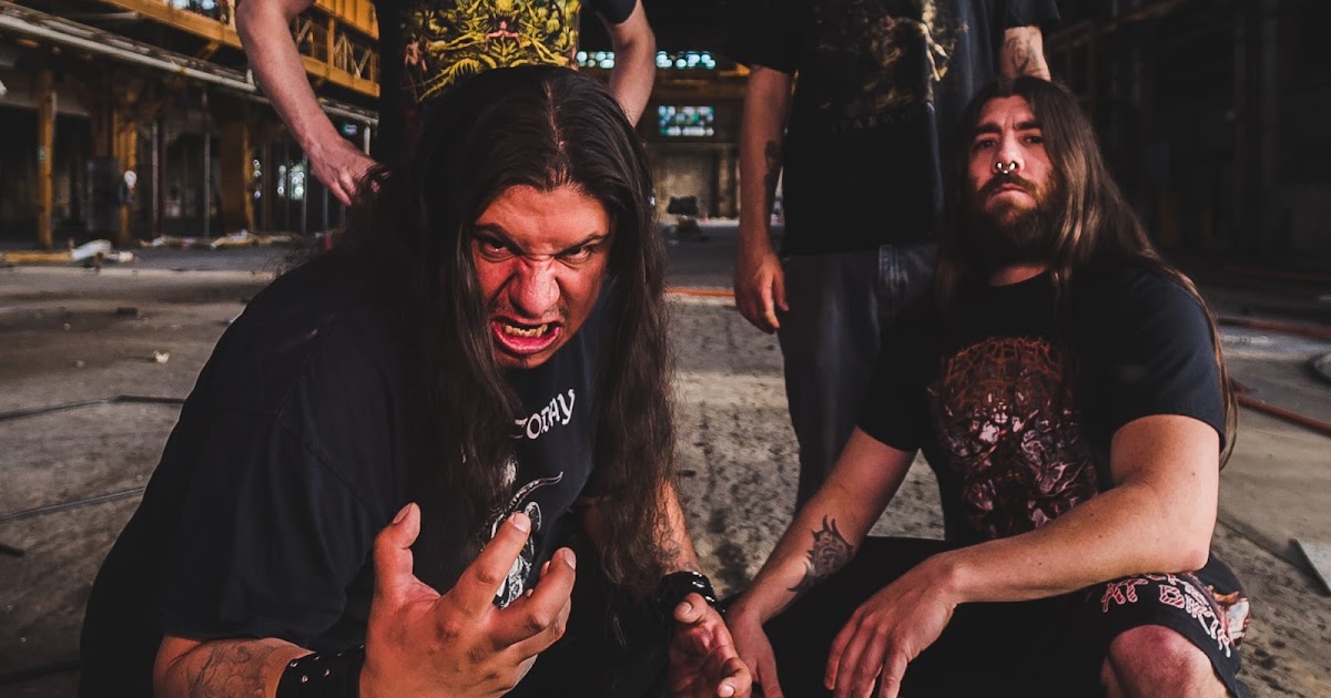 Interview with Guitarist Matt Markle of Angelic Desolation