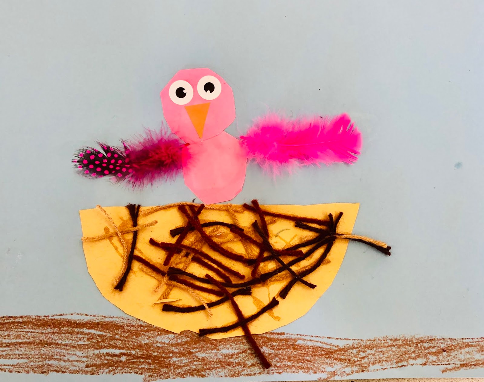 Expression of Imagination