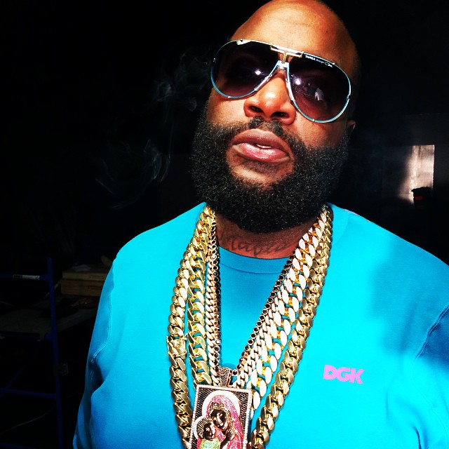 Rick Ross: March 2016