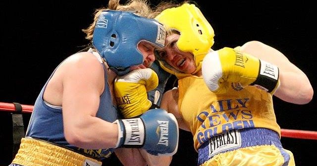 Female Boxing Now!: Women’s Boxing on YouTube - Part 1