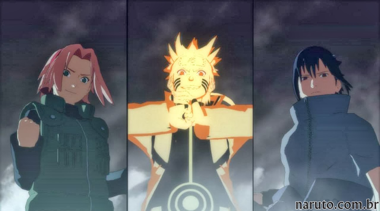 Naruto News: Naruto Shippuden: Ultimate Ninja Storm Revolution ...