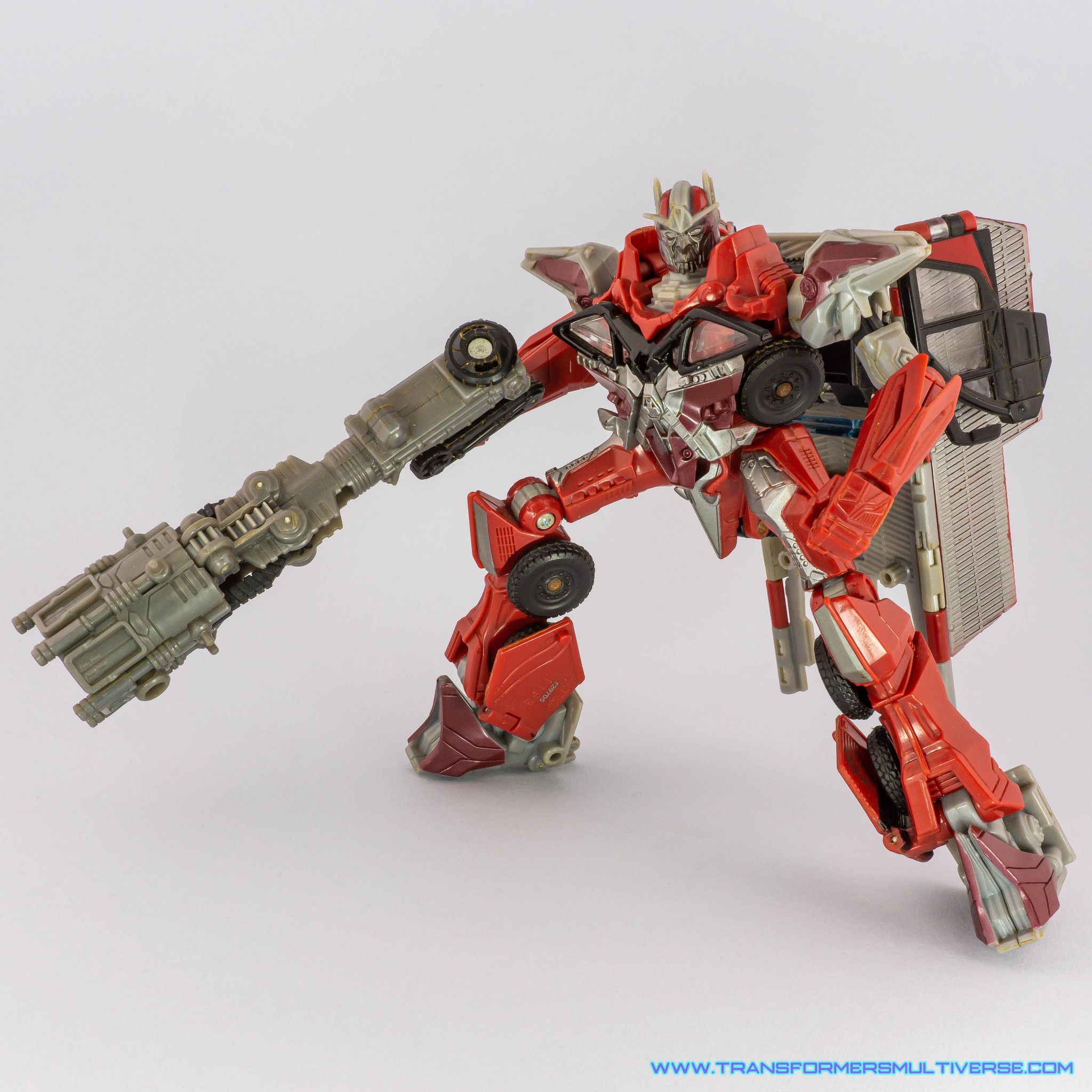 Sentinel Prime (Transformers Movie Profiles)