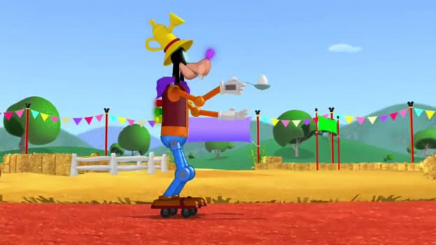 Watch: Egg and Spoon Race | Fun Fair