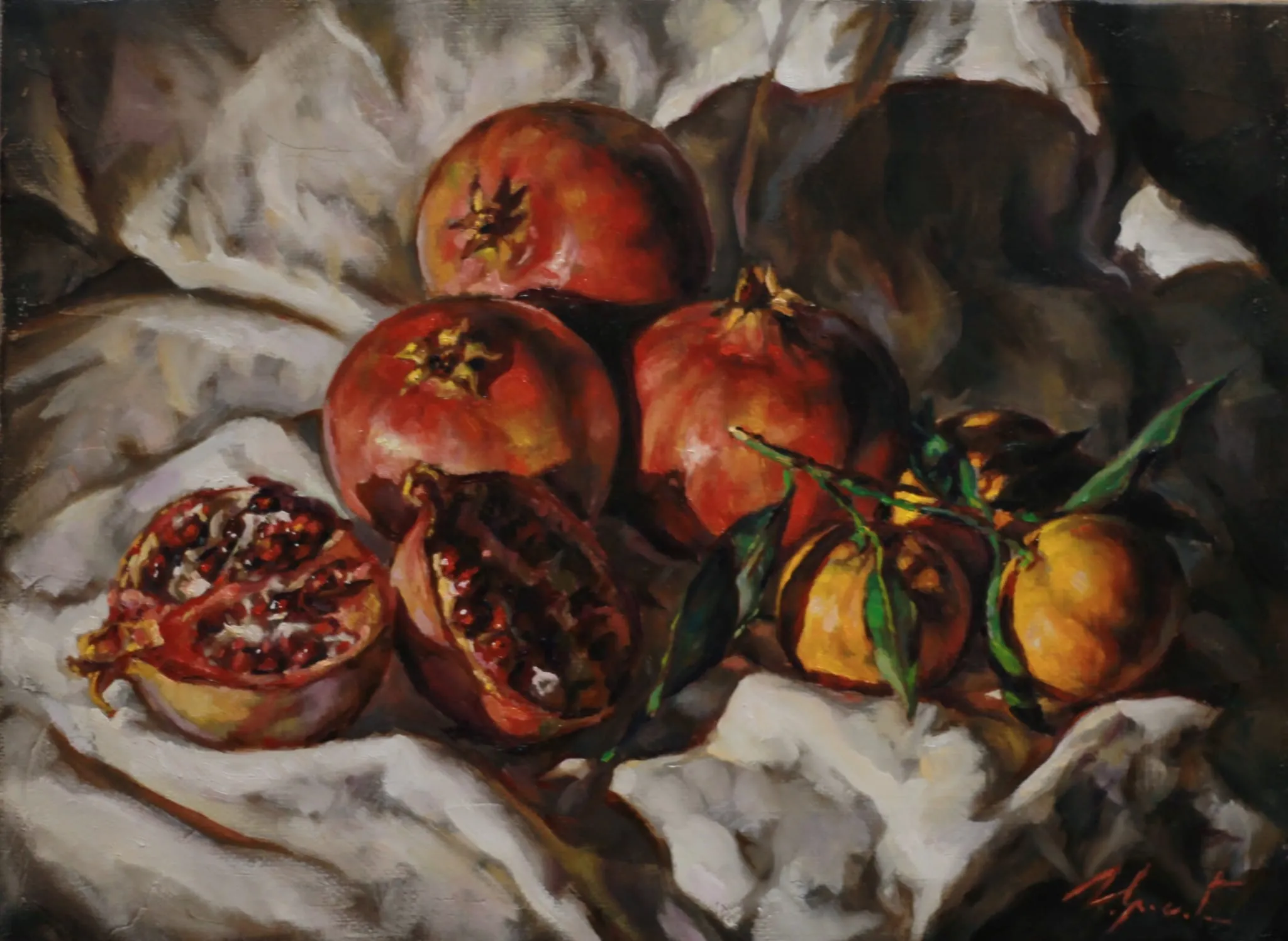 Alessandro Granata | Genre painter | Tutt'Art@ | Pittura * Scultura ...