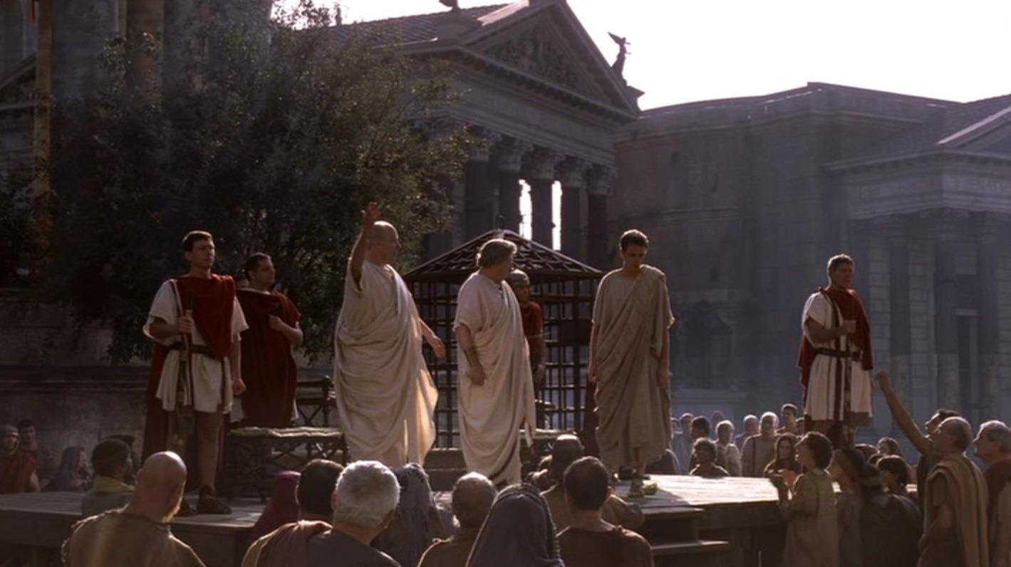 APASIONADOS DEL IMPERIO ROMANO: TRASÍMACO DICE SOBRE LA JUSTICIA