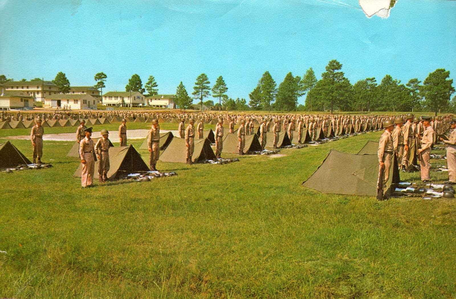 Fort Polk, Louisiana 1965 | My Army Life