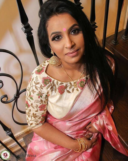 Style your Outfits with A White Blouse