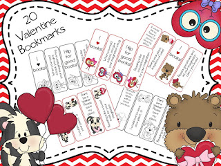 The Book Bug: Valentine's Day Resources
