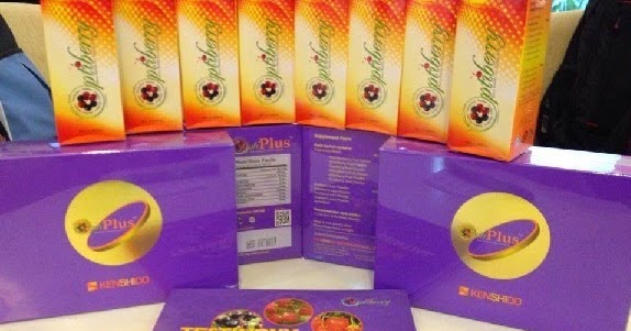 RAHSIA KEKAL SIHAT, CANTIK DAN LANGSING: SENARAI PRODUK KESIHATAN ...