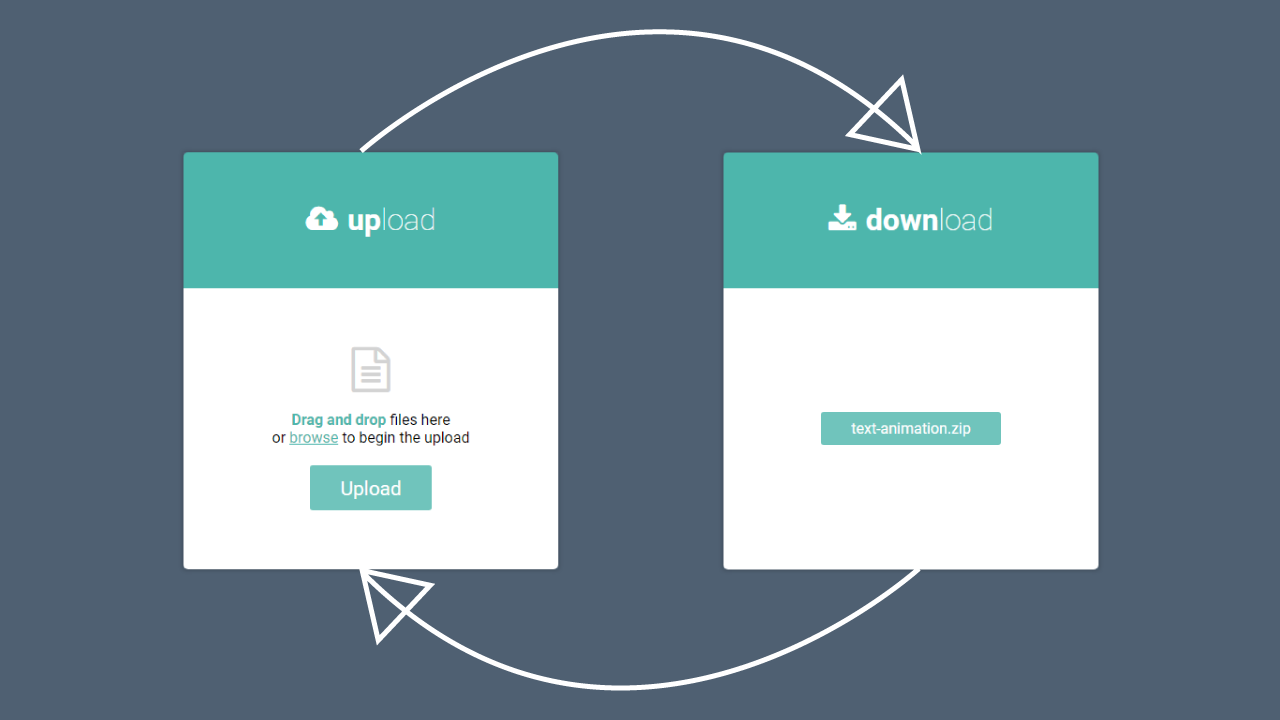 Complete File Upload And Download System Using Php And Mysql