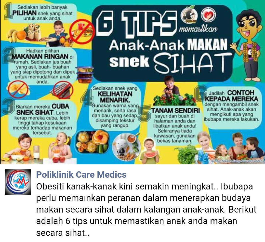 skmeranek: Program Pemakanan Sihat Prasekolah Erajaya