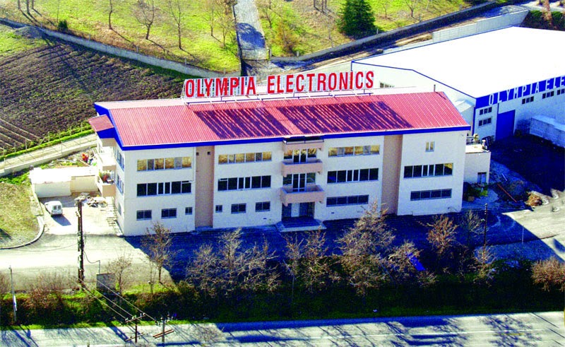 ΚΟΛΙΝΔΡΙΝΑ ΜΑΣΛΑΤΙΑ: Καταπληκτικό βίντεο με θέμα την Olympia Electronics